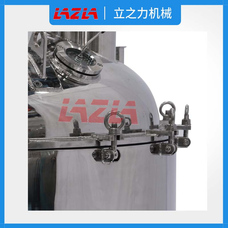 500L Three-axis Multi-functional Dispersion Mixing Tank - Buy Multi ...