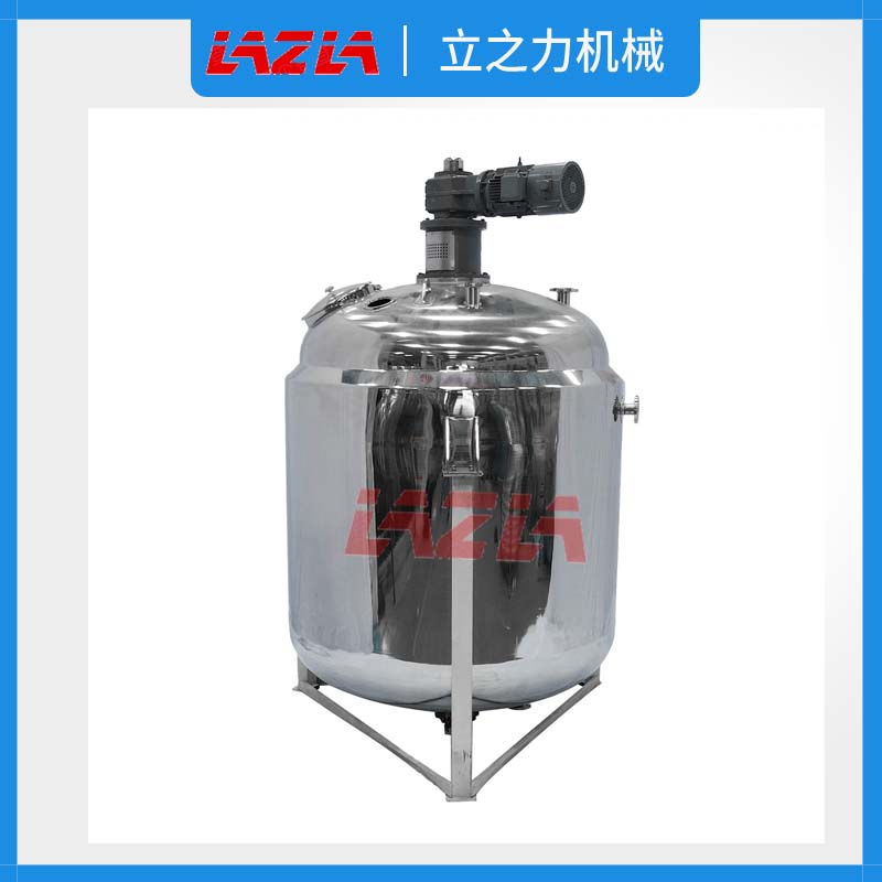 10 Tons Large Stainless Steel Mixing Tank - Buy mixing tank, Stainless ...