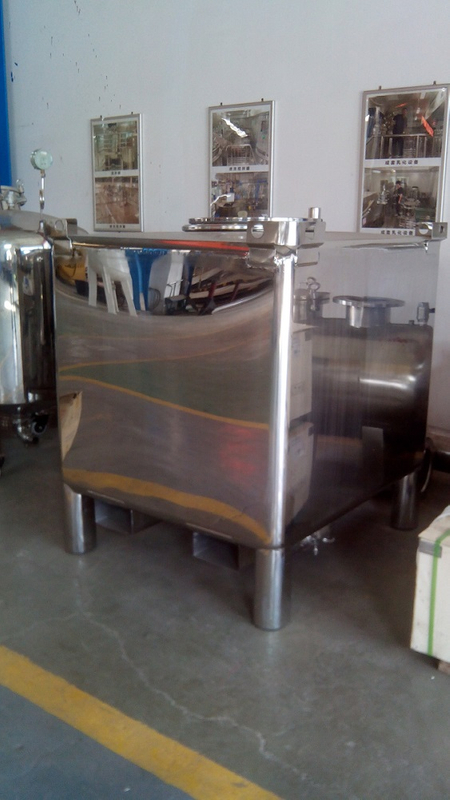 Stainless Steel IBC Tank - Buy IBC Tank, Stainless Steel IBC Tank ...