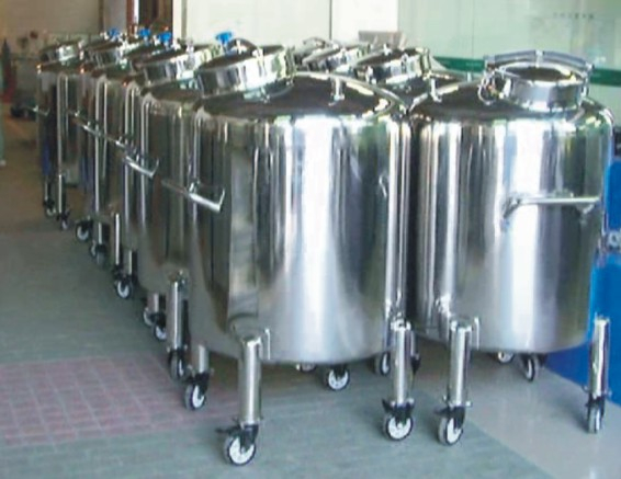 - Buy Double layer Storage Tank on Guangzhou Li&Li Mechanical Equipment ...